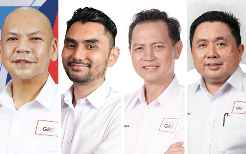 4 Ex Bersatu Mps In Grs Have Vacated Their Seats Claims Party Fmt 