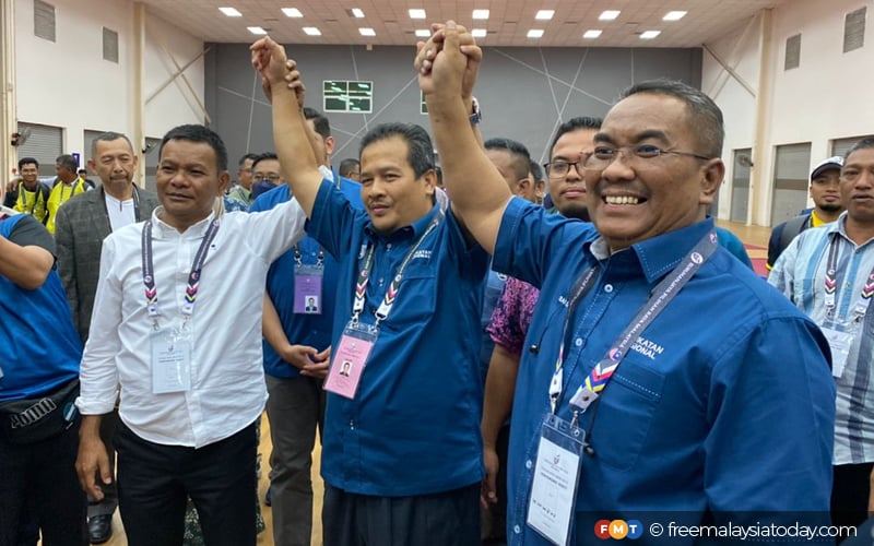 OFFICIAL: PN’s Azman wins Padang Serai seat | FMT