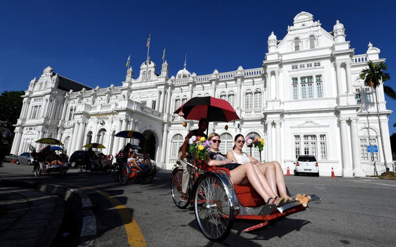 Penang hotels record close to 100% occupancy | FMT