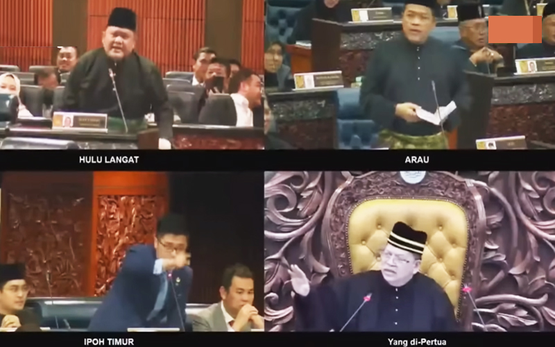 I’m embarrassed, says Puad on unruly behaviour in Dewan Rakyat | FMT