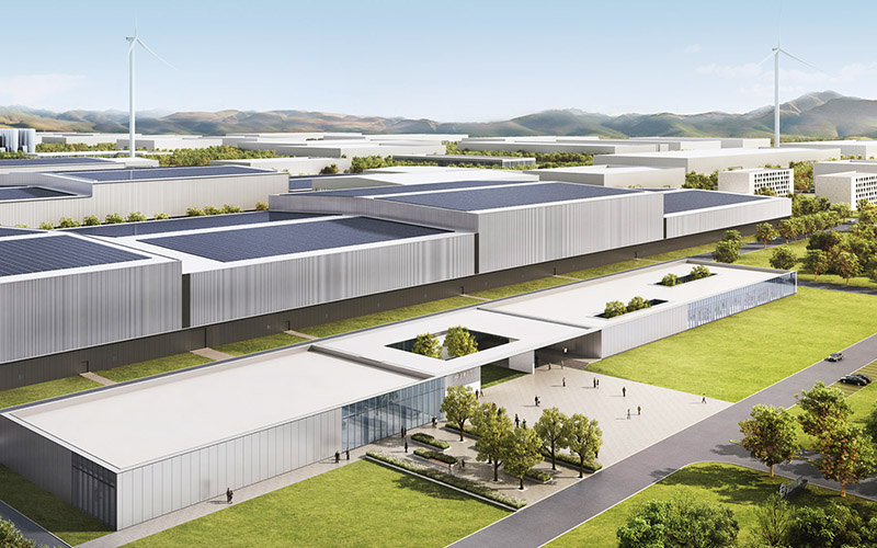 China’s Envision sees next ‘net-zero industrial parks’ in Asean | FMT