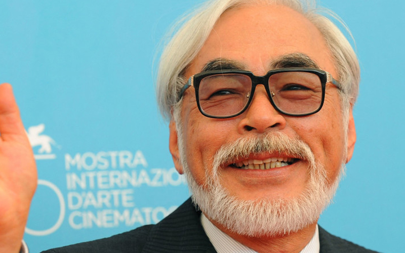 Miyazaki set to release first new animated film in 10 years next July ...