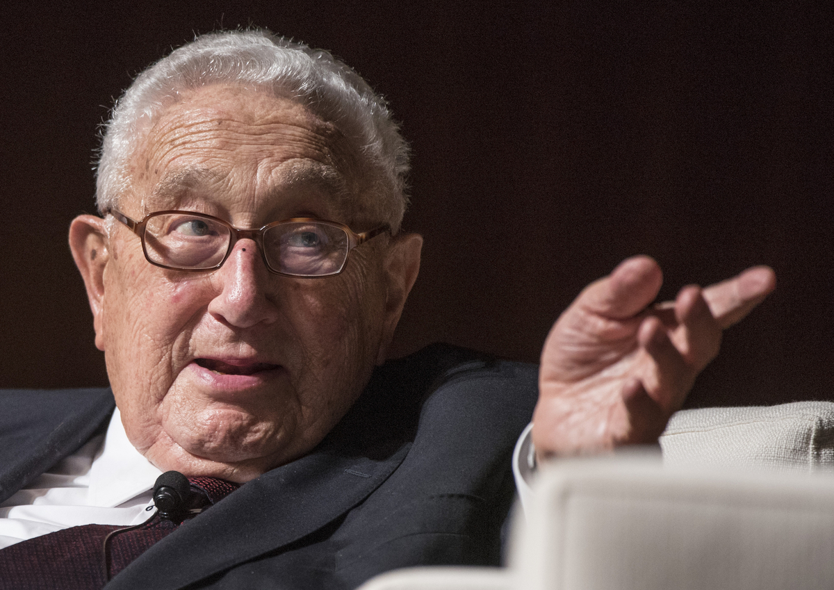 China’s president Xi meets with Kissinger in Beijing | Free Malaysia ...