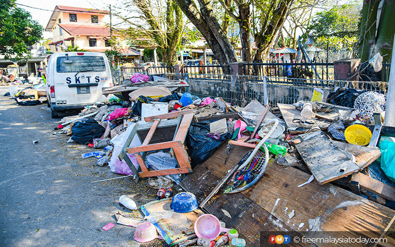 More tips to help you prepare for a flood | Free Malaysia Today (FMT)