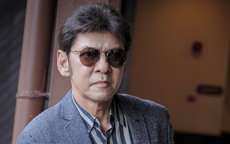 Jamal Abdillah tunes out Muafakat Nasional | FMT