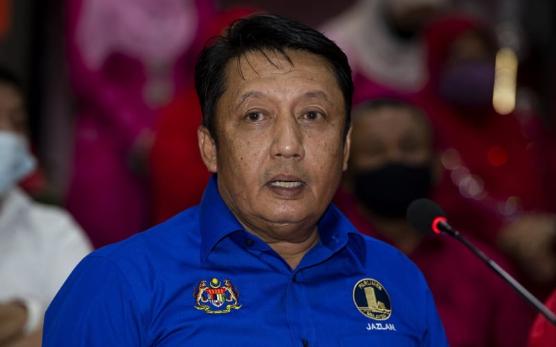 Lantikan semula Jazlan pengerusi Felcra ditangguh | FMT