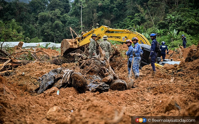 11-year old identified as last victim of deadly landslide | FMT