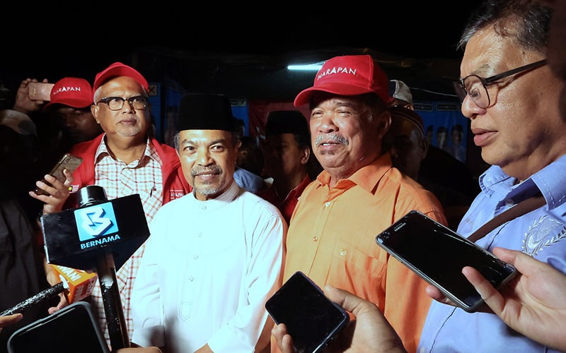 Mat Sabu hopes strengthening of ringgit will lower food import costs | FMT