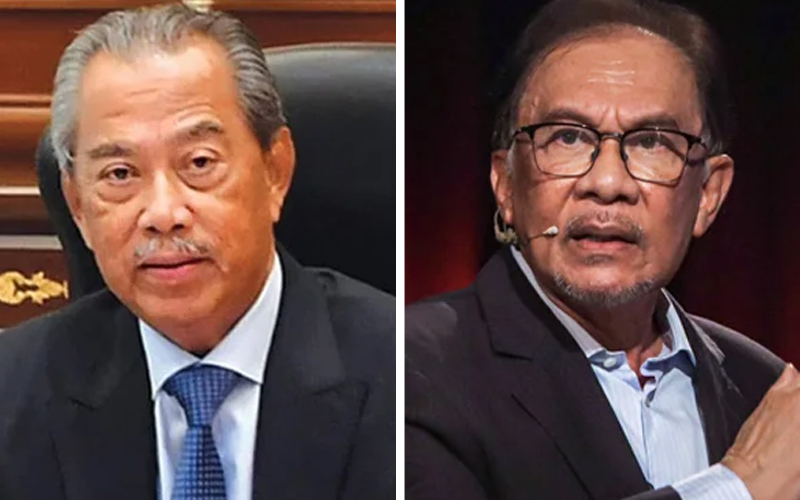 See you in court, Muhyiddin tells Anwar | FMT