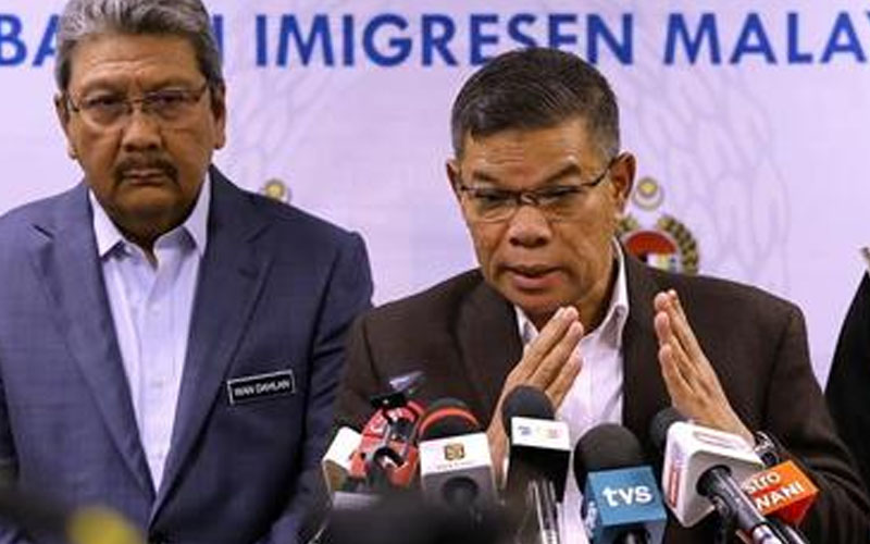 Let NGOs check on Kimanis depot crisis, Saifuddin told | FMT