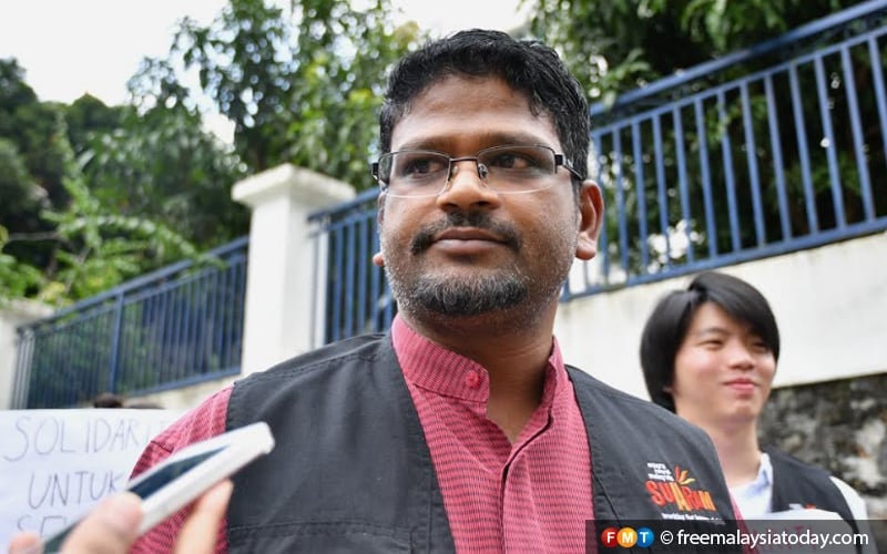 Suaram urges Anwar’s unity govt to publicise CEP’s report | FMT