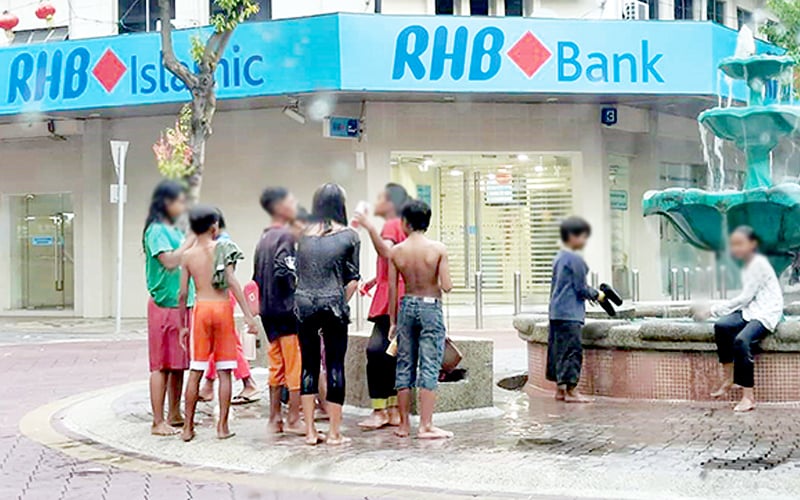 Sabah to build temporary shelter for street children | FMT