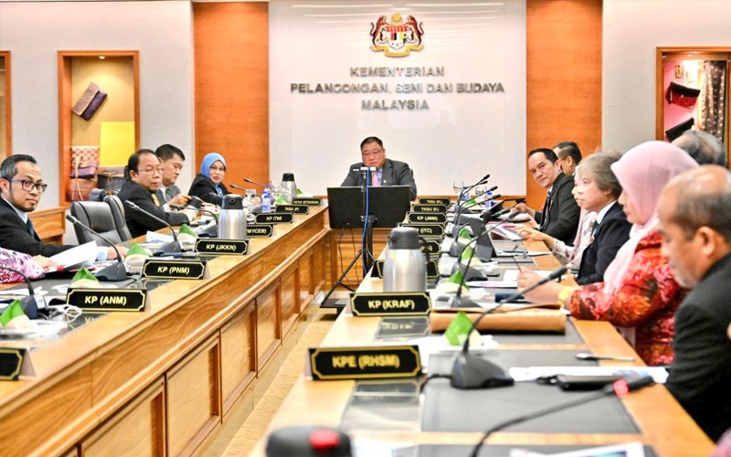 Party’s over, time to work, says Tiong after viral video | FMT