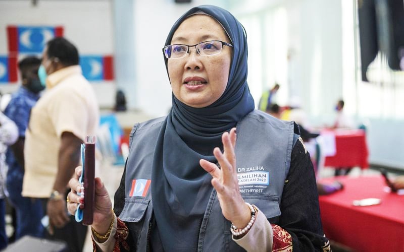 Projek rintis penggunaan ubat HIV akan dilakukan, kata Dr Zaliha | FMT