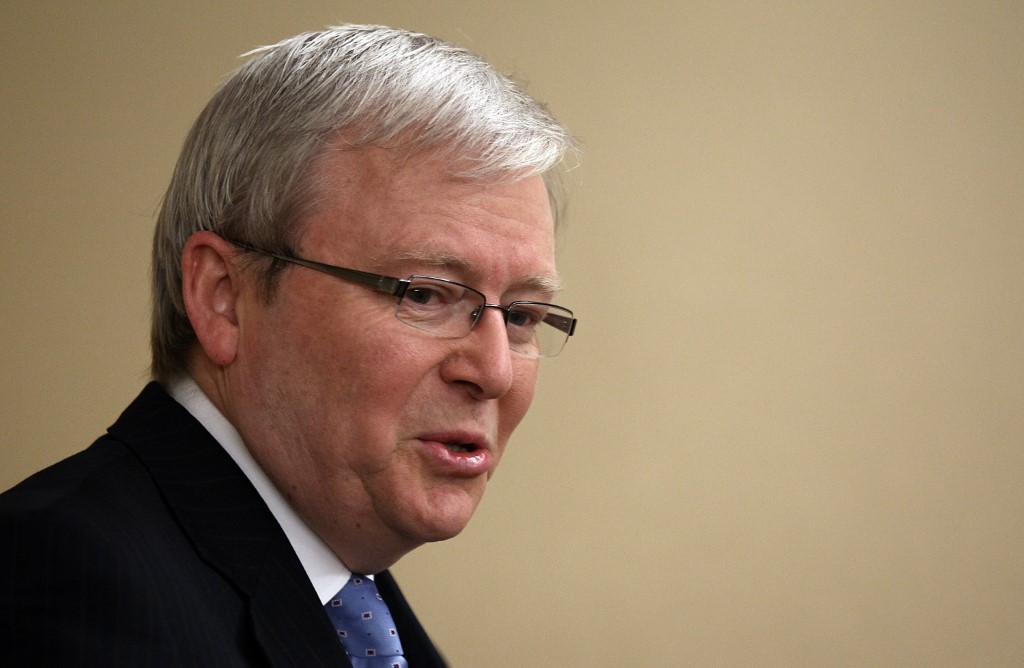 Former Australian PM Rudd appointed ambassador to US | FMT
