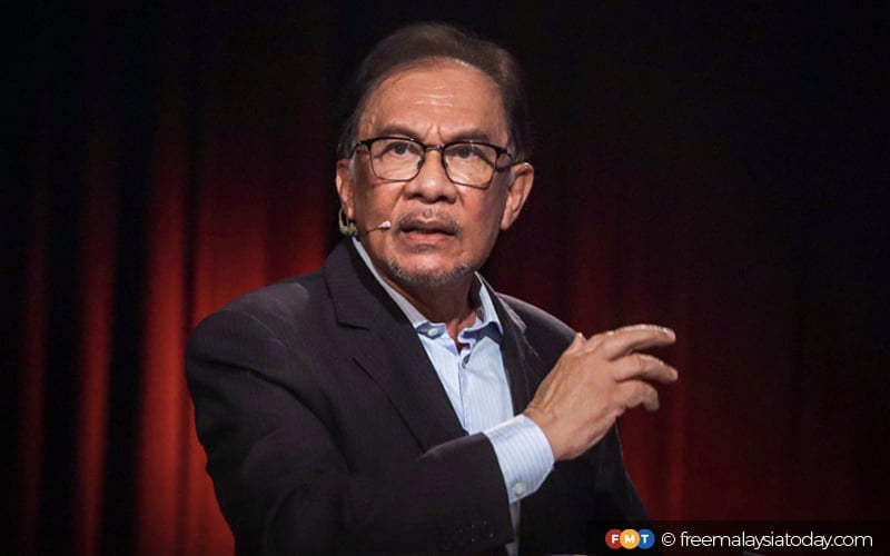 Anwar does not endorse new political parties, says PMO | FMT
