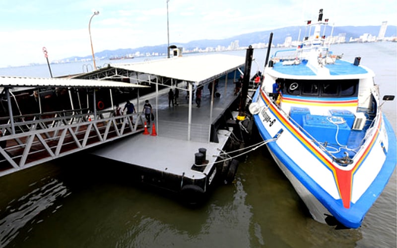 Another 6 months of free Penang ferry rides | FMT