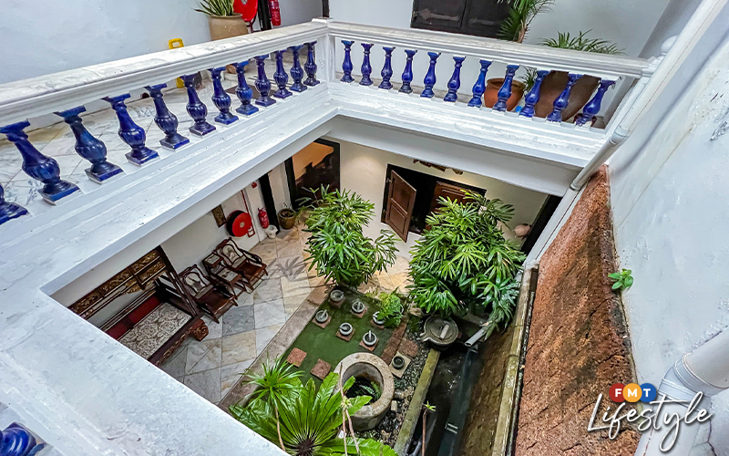 Courtyard at Heeren makes for a classy, charming stay | Free Malaysia ...