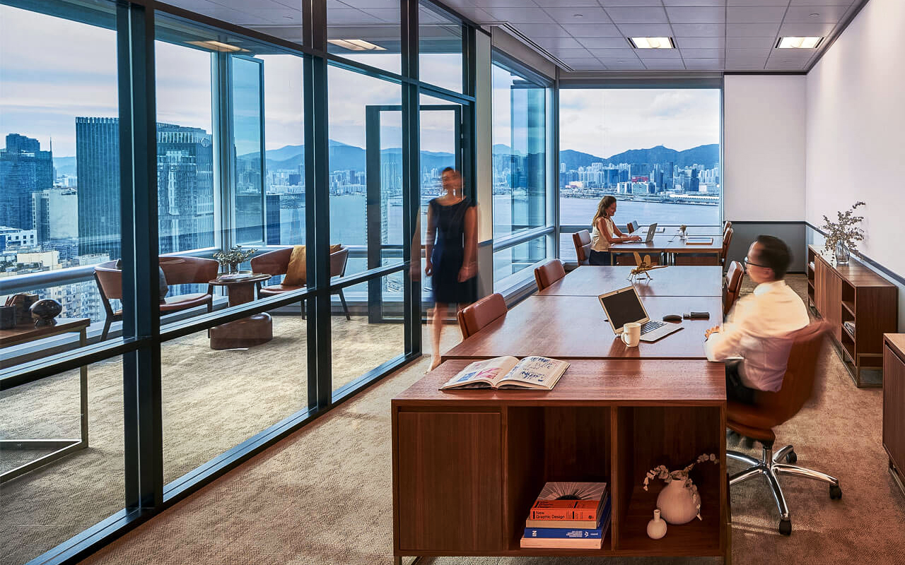 Hong Kong’s hybrid workspaces expand despite office glut | FMT