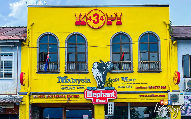 Kopi 434 in Muar: popular kopitiam steeped in history | FMT