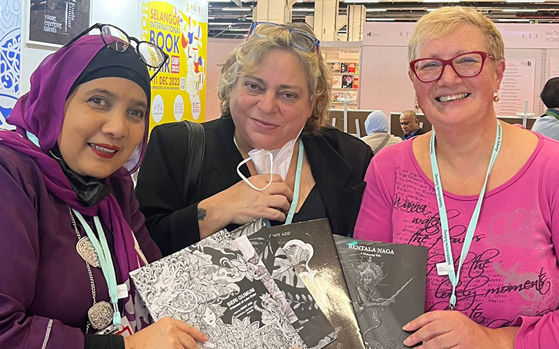 Ninot Aziz breathes fresh life into regional folk stories | Free ...