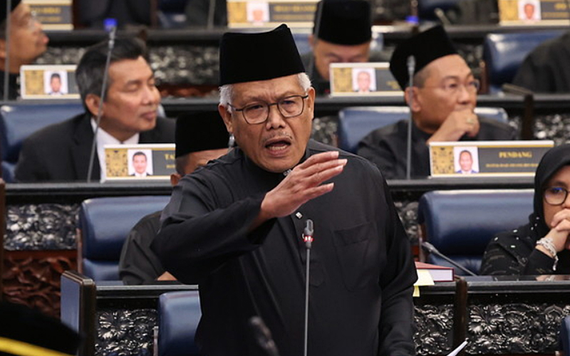 Hamzah Zainudin Malaysia S Grinch This Christmas Fmt