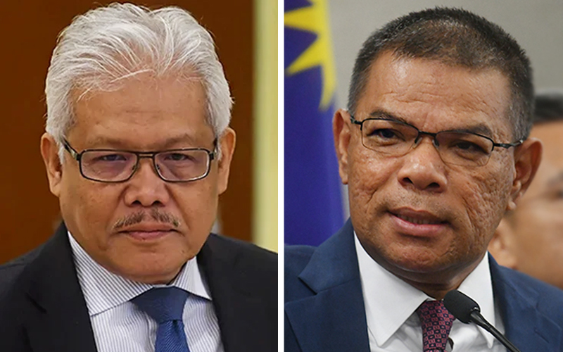 Saya terbuka untuk beri tunjuk ajar, Hamzah balas Saifuddin | FMT