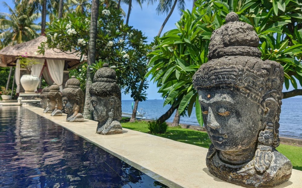 Bask your blues away at the Spa Village Resort in Bali | FMT