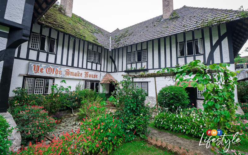The story behind the oldest hotel in Cameron Highlands | FMT