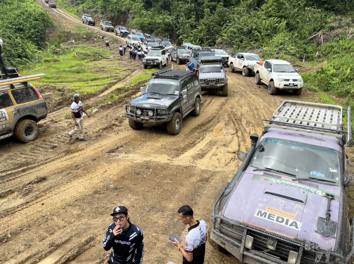 Rain, rough terrain and an adventure to remember | FMT