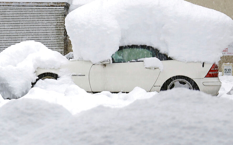 8 maut di Jepun akibat salji lebat | FMT