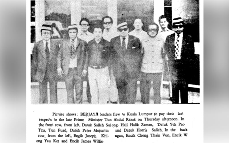 Fuad Stephens, the father of Malaysia from Sabah | FMT