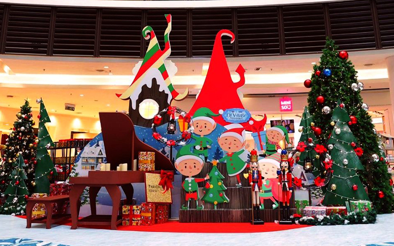 8 festively decorated shopping malls in Selangor | Free Malaysia Today ...