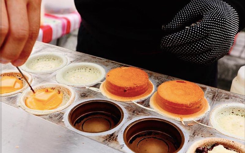 Exploding Wheel Pies will detonate your taste buds | FMT