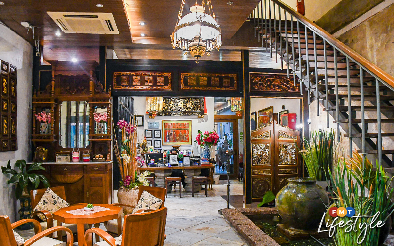 Courtyard at Heeren makes for a classy, charming stay | FMT