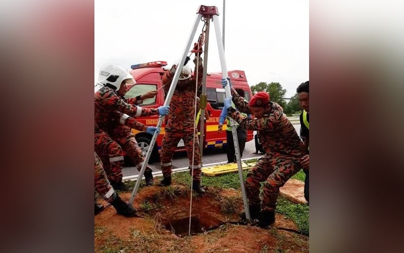 Pengsan dalam pembetung, 3 pekerja Indonesia mati lemas | FMT