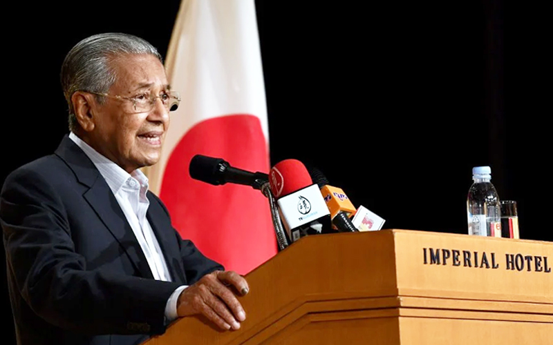 Dasar Pandang ke Timur masih relevan untuk Malaysia, kata Dr M | FMT