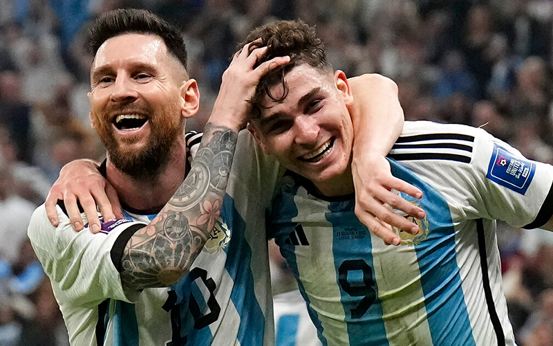 5 things on World Cup: Messi, the flea who became the bull | Free ...