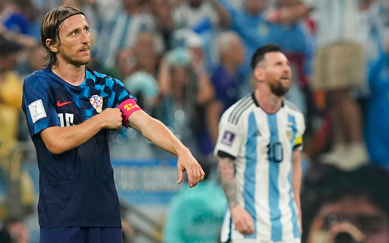 5 things on World Cup: Messi, the flea who became the bull | Free ...