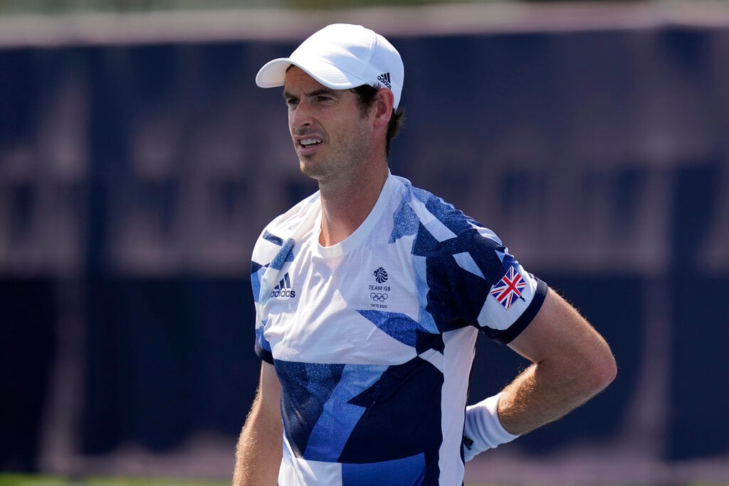 Murray says he is one ‘big injury’ away from retirement | FMT