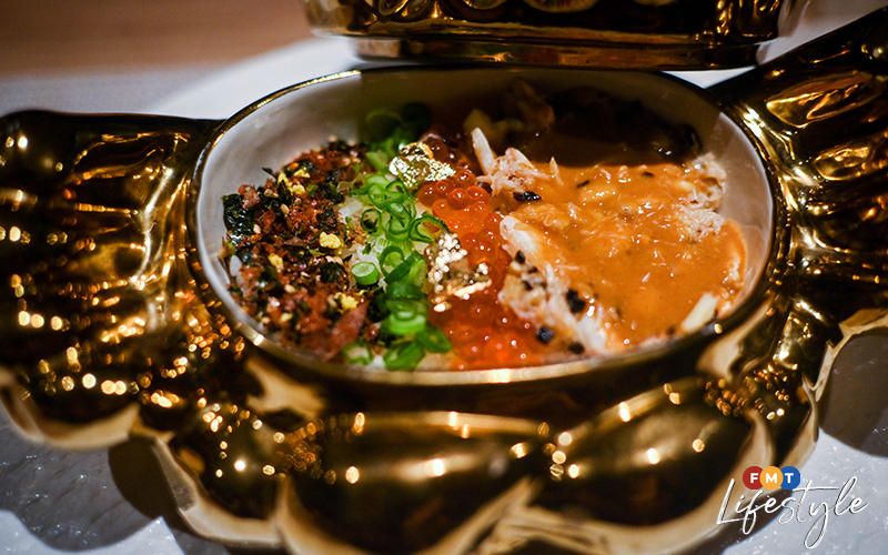 Zen by Mel: exquisite omakase dining by chef Jordan | FMT