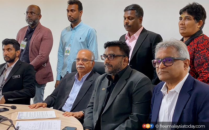 Ramasamy denies corruption as endowment board chairman | FMT