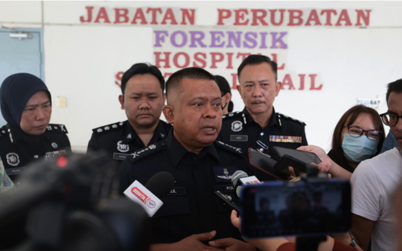 Budak maut dipercayai didera, ada kesan dicucuh besi panas termasuk di kemaluan | FMT