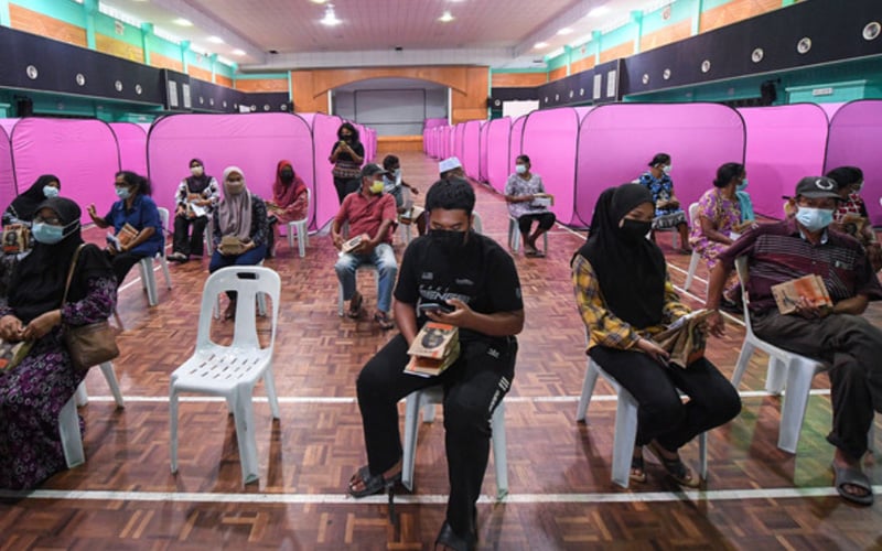 JPN using fingerprint recognition to help replace MyKad for flood ...