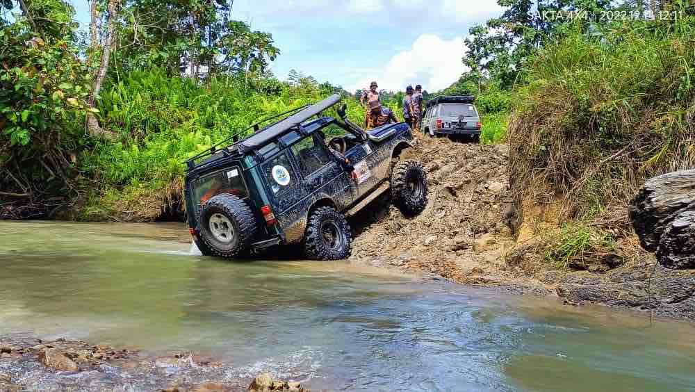 Rain, rough terrain and an adventure to remember | Free Malaysia Today ...