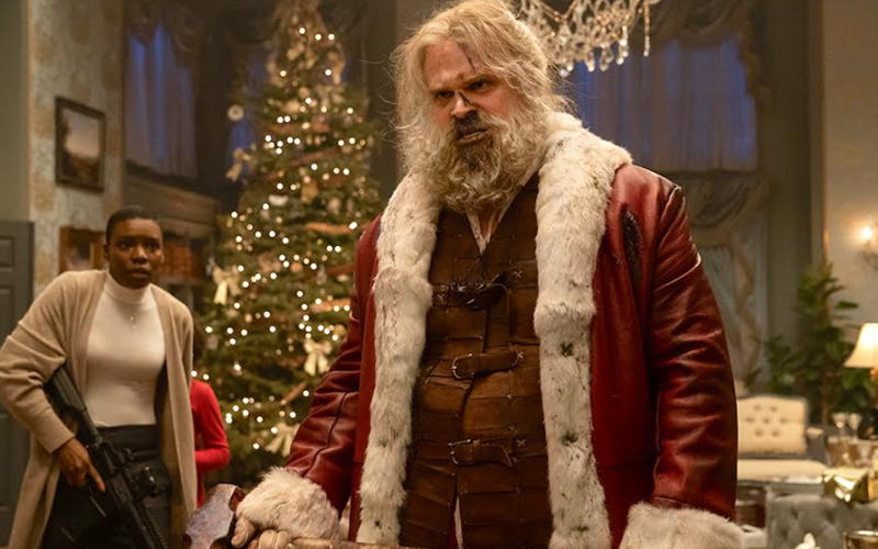 ‘Violent Night’: Slay-bells ring as Santa Claus goes to town | FMT