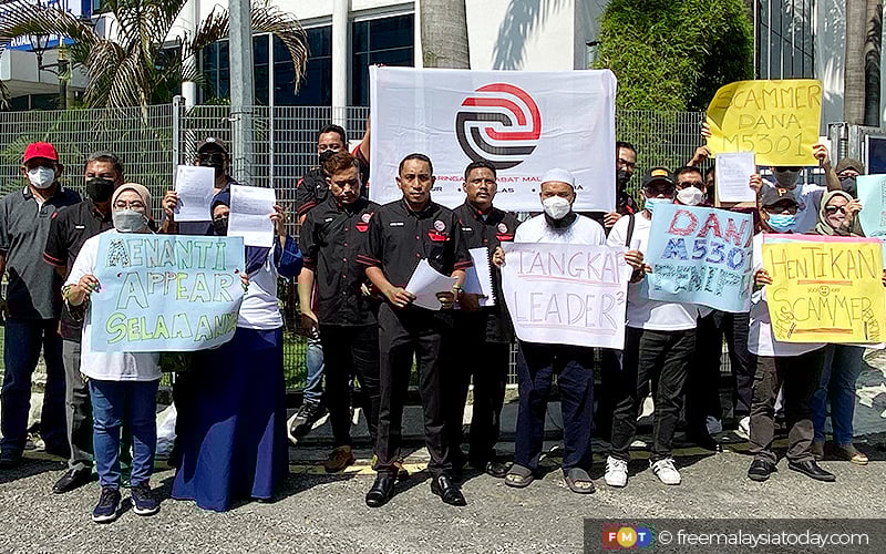 100,000 victims conned in investment scheme, claims group | FMT