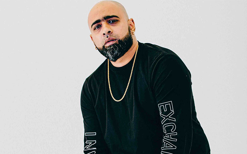 Sheezay writes, raps and tells visual stories in new album | Free ...