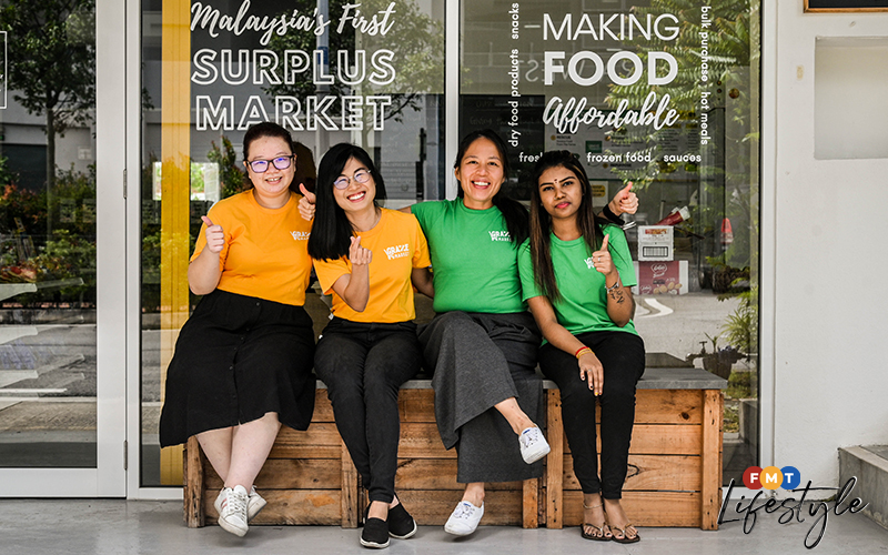 Graze Market: reducing food wastage, feeding the needy | Free Malaysia ...