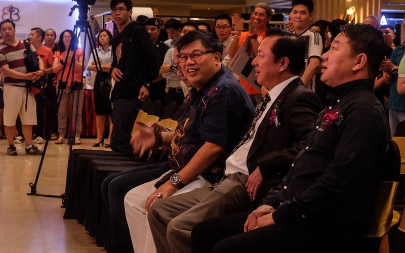 Fugitive businessman ‘Tedy’ Teow to be deported to China this month | FMT